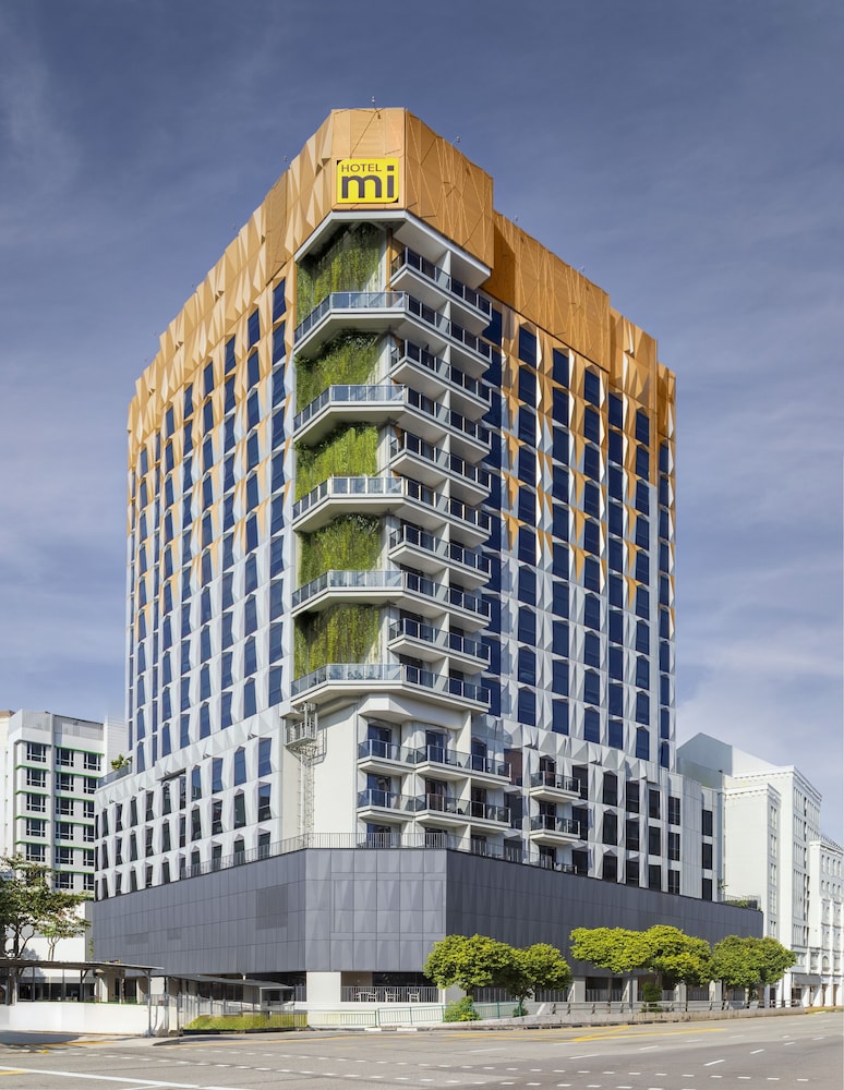 Hotel Mi Rochor - Singapore