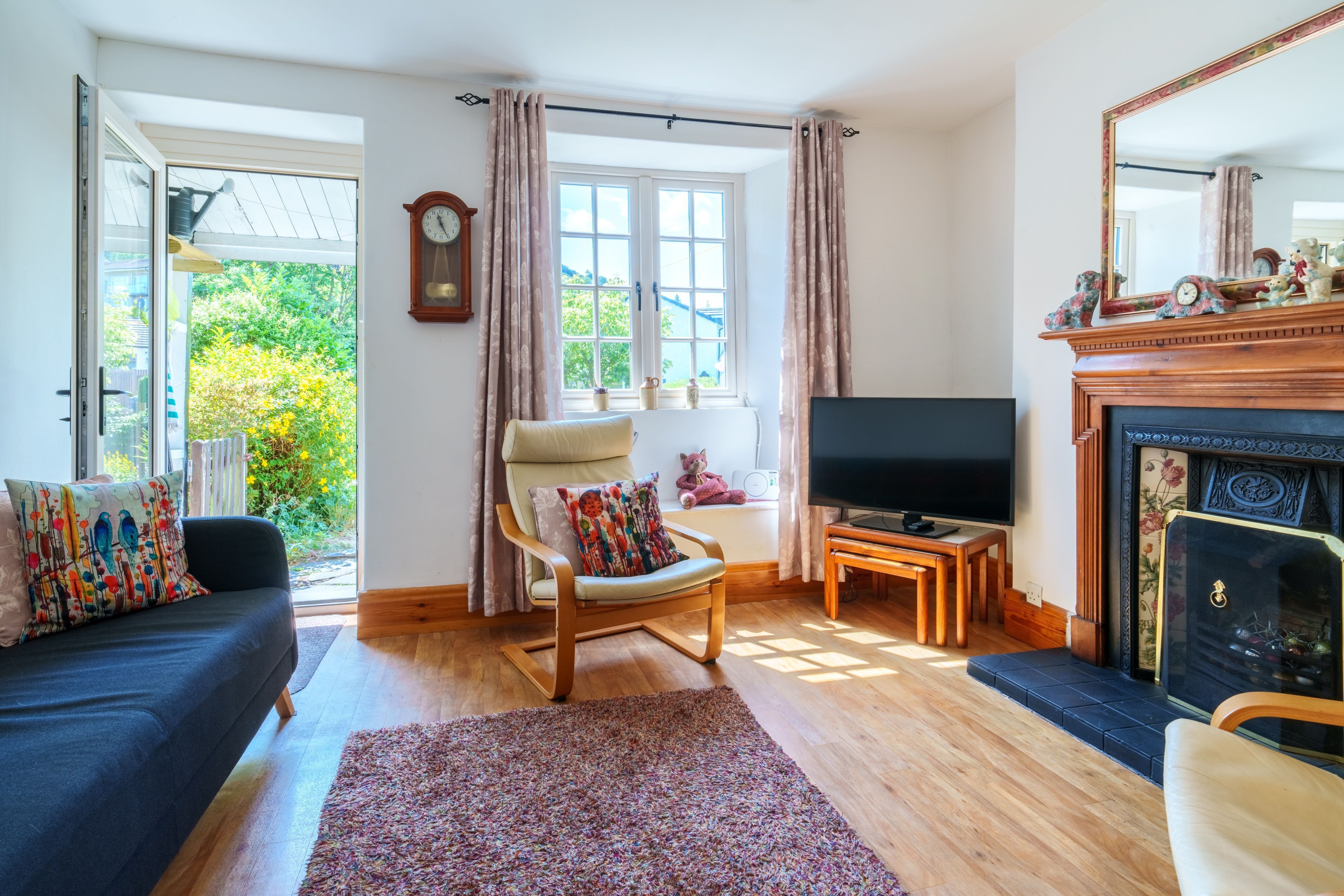 Red Robin Cottage -  Garden, Parking And Walk To The Lake - Ambleside