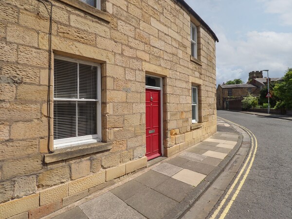 White Feathers - Alnwick