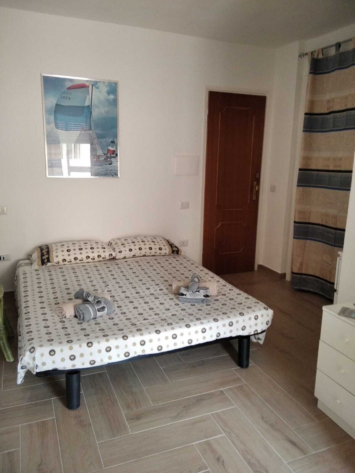 Flat Cala Gavetta - La Maddalena