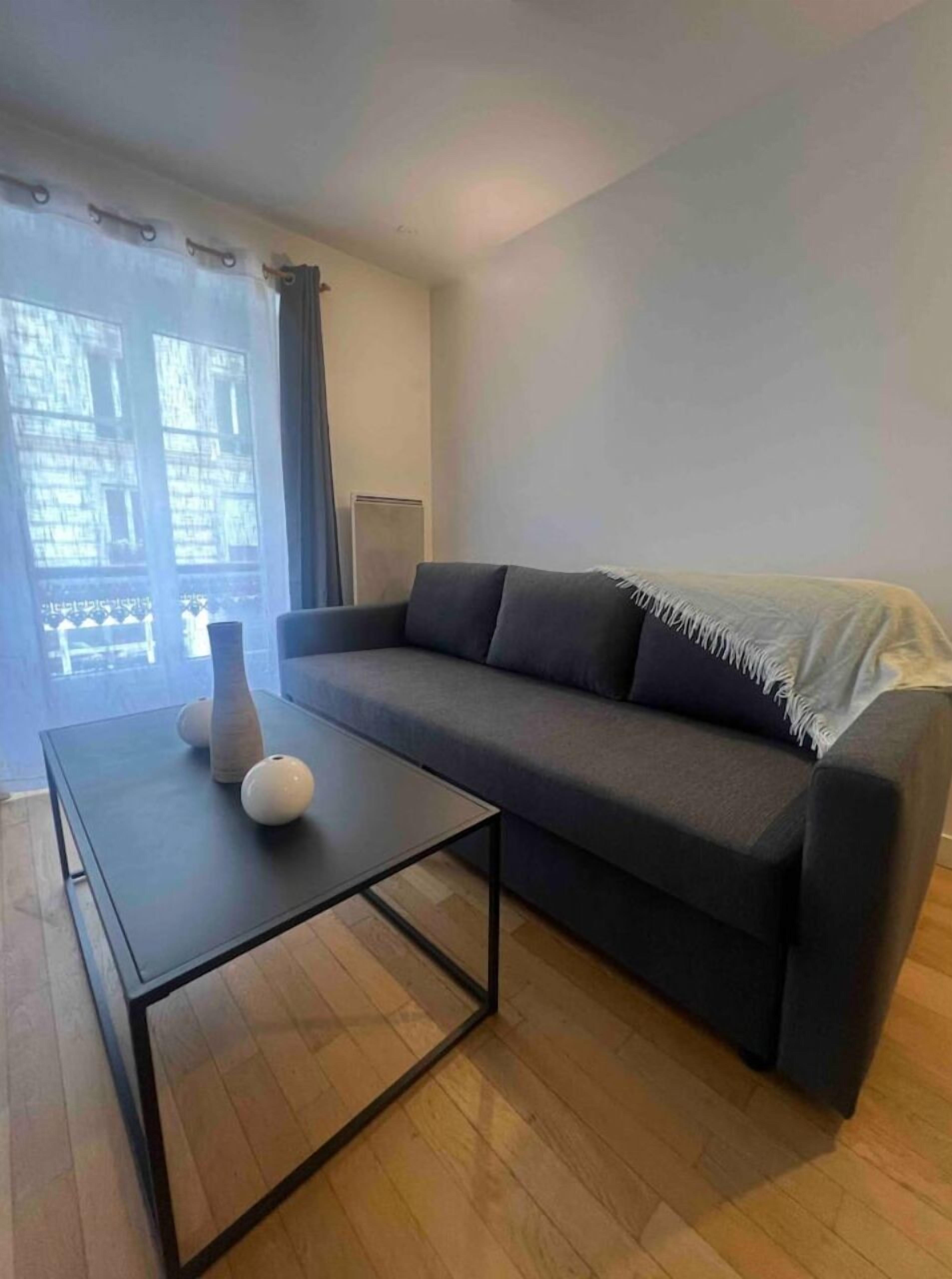 Cosy Sacré-coeur Apartment - Sacré-Cœur de Paris