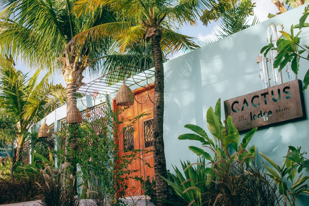 Cactus Lodge Pipa - Pernambuco (estado)