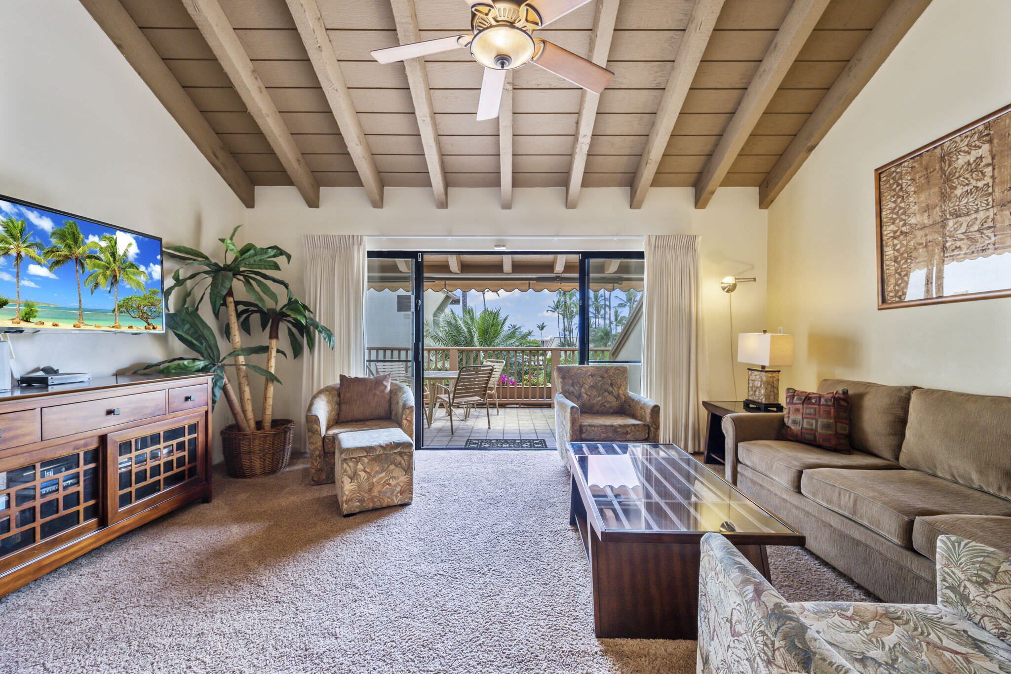 Upgraded Deluxe 2-Bedroom Full Ocean View with Ultra High Speed ...