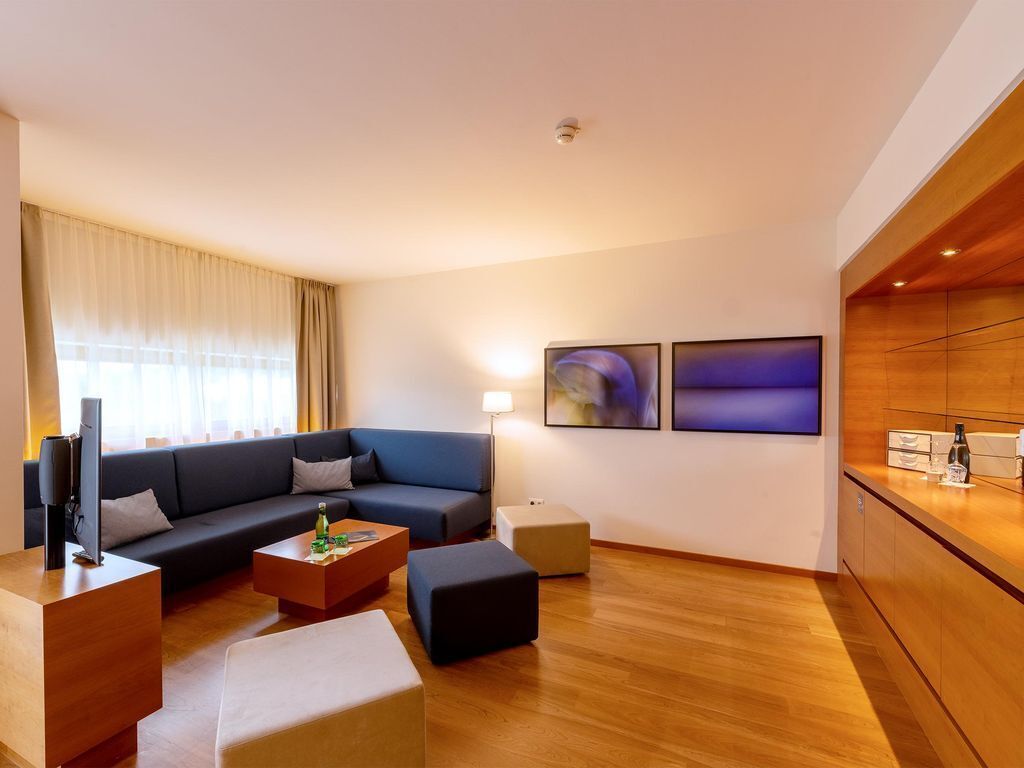 Doppelzimmer Deluxe Plus - Spa Resort Styria Bad Waltersdorf - Bad Waltersdorf