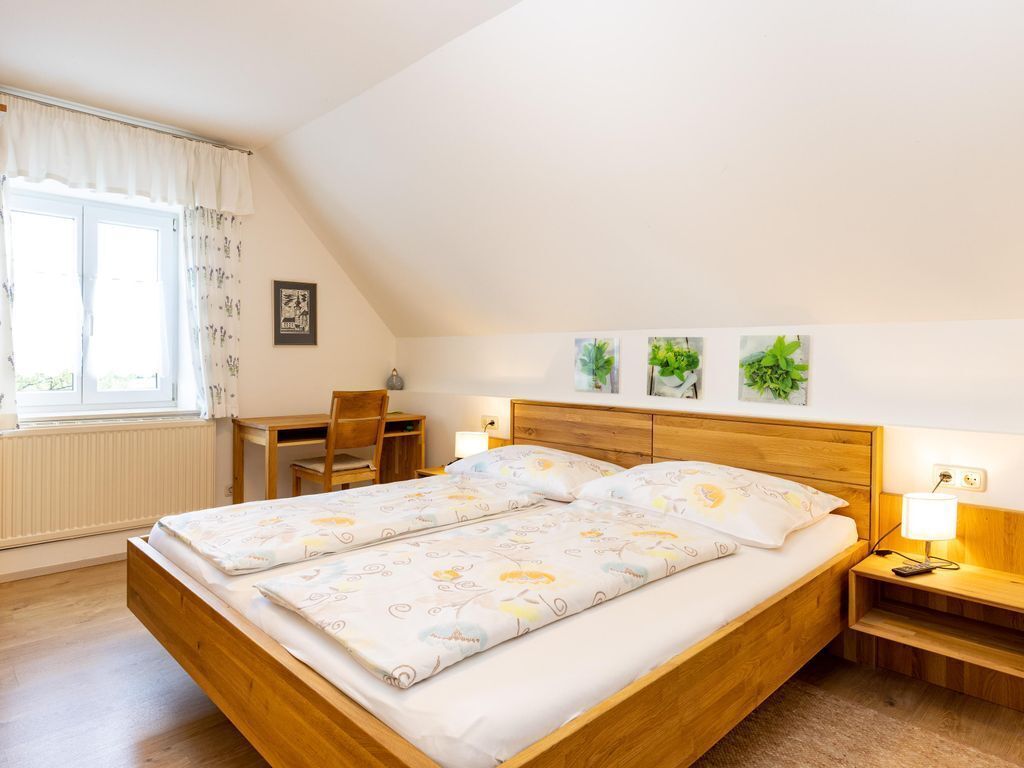 Doppelzimmer, Dusche, Wc, Nichtraucher - Urlaub Am Bauernhof, Cziglar-benko - Radenci