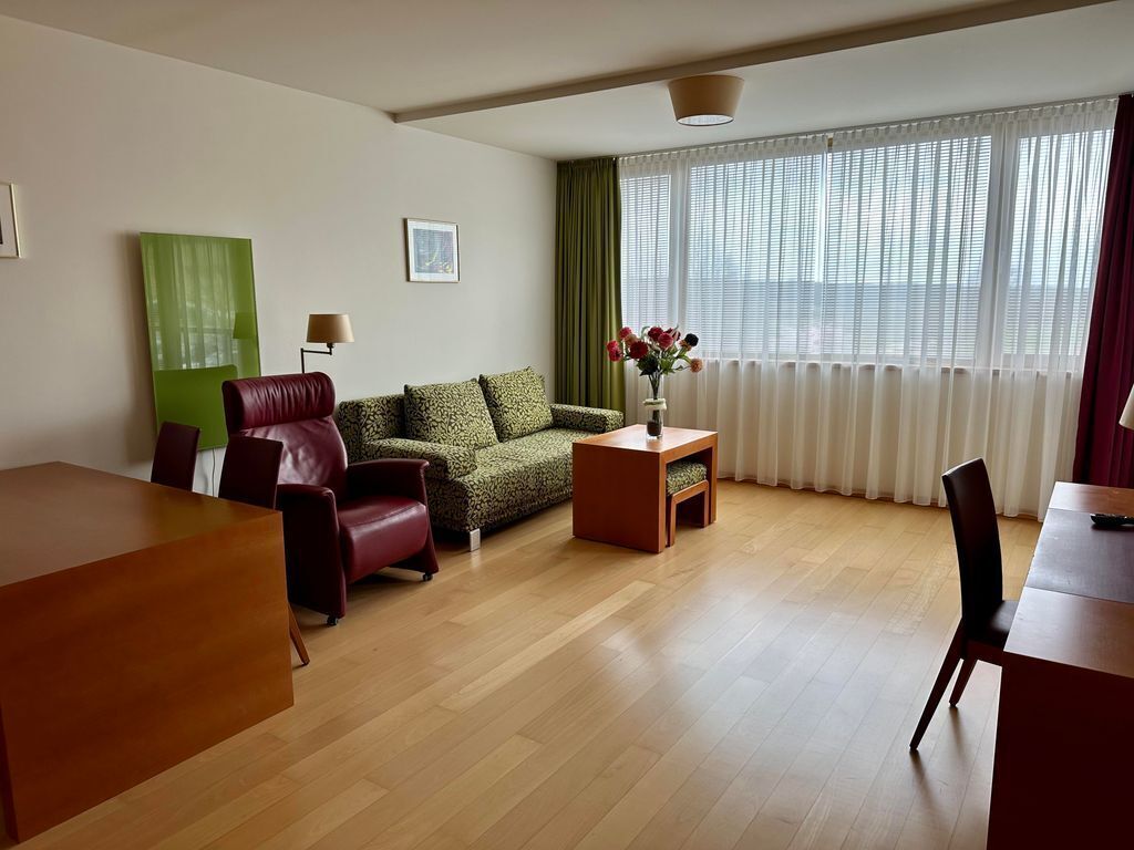Golf & Relax Apartment - Appartement/fewo, Dusche, Wc - Bad Blumau