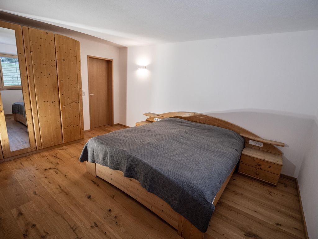 Appartement/fewo, Dusche, Wc, 1 Schlafraum - Burtscherhof In Braz - Vorarlberg