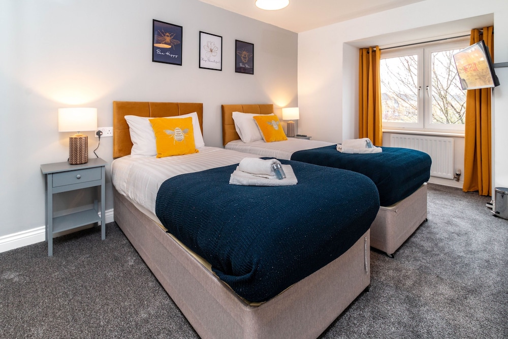 Westlake Serviced Accommodation - Peterborough, Royaume-Uni