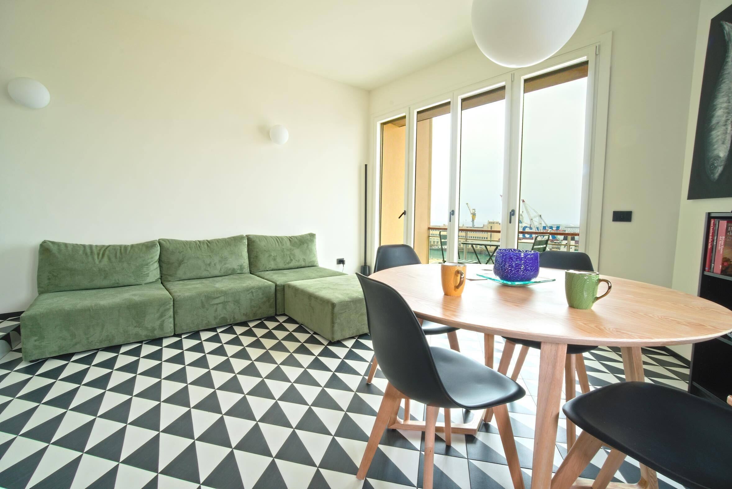 Cavour Luxury Sea View - Genua