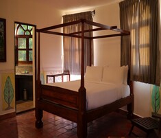 Quarto clássico, vista para o vale | Vista do quarto