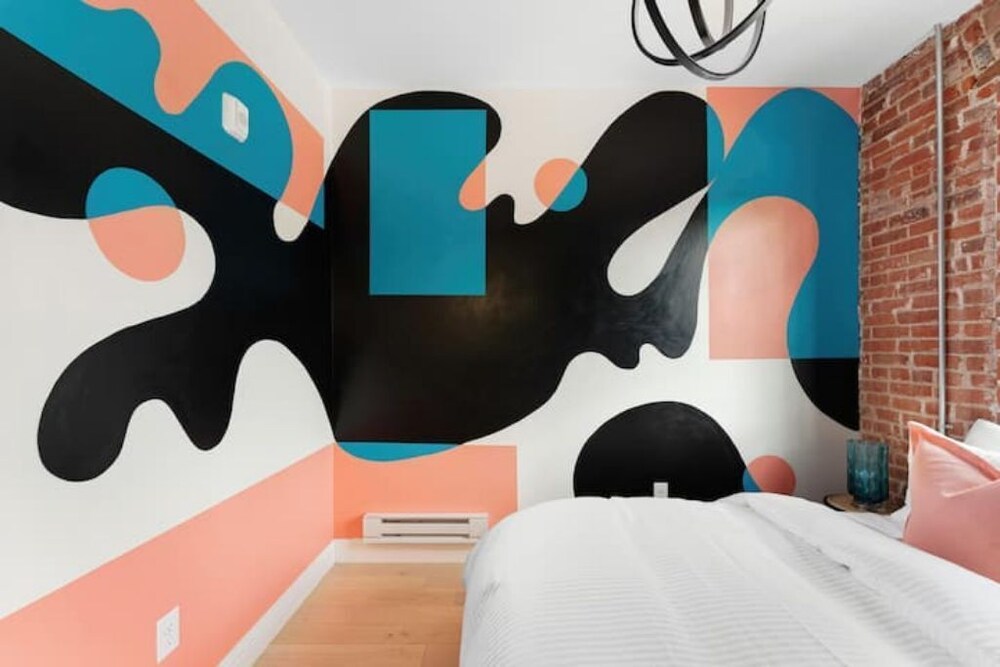 Johnny Draco Art Suite 203 - Denver | Vrbo