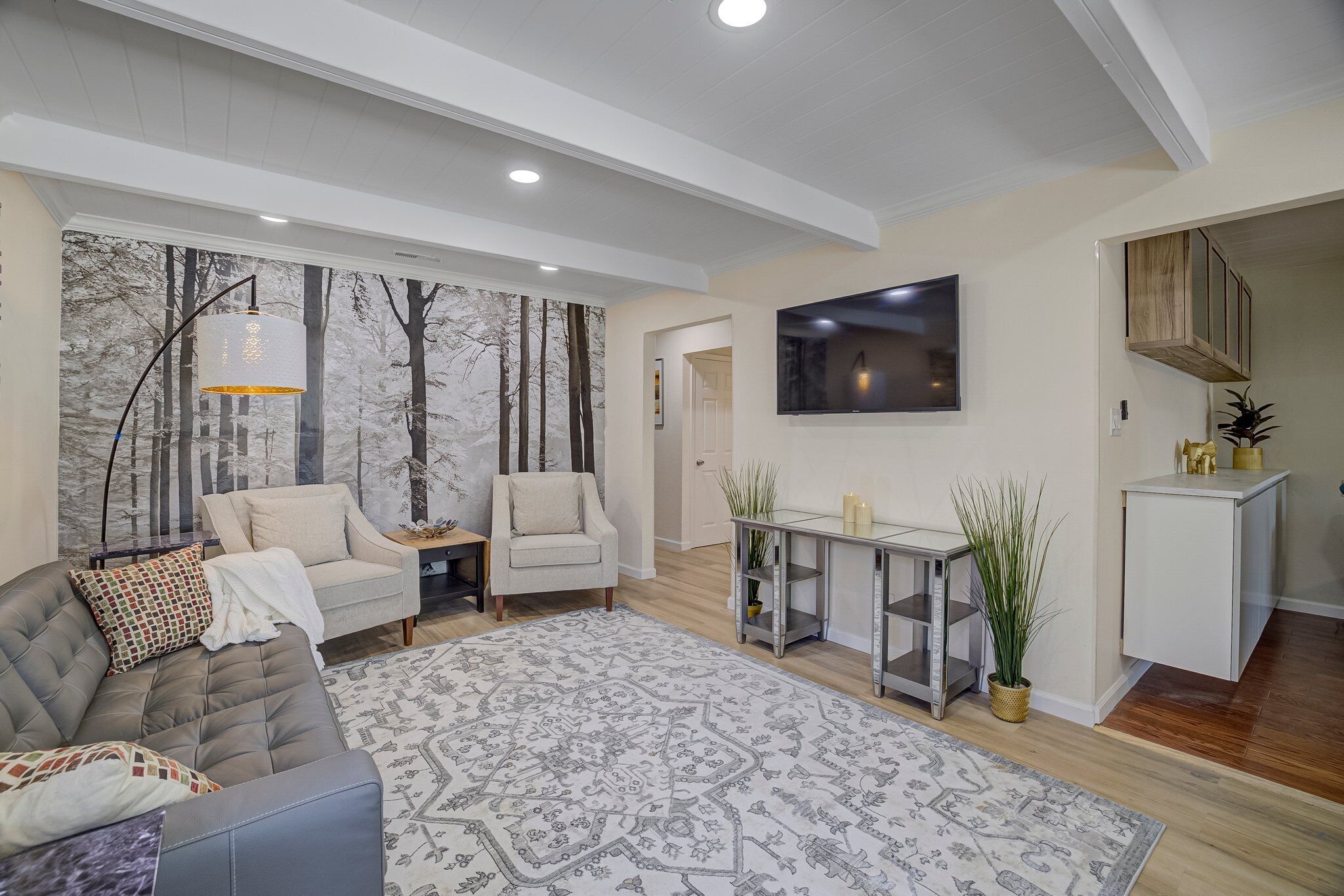 Luxe Spacious Remodeled House In Silicon Valley - San José