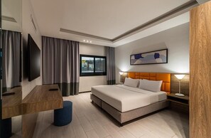 Villa 1 Bedroom with Private Pool Garden view | Frigobar, cortinas blackout, quartos à prova de som