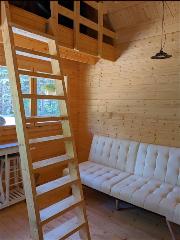 Moose Run, A Private Pine Cabin In The Woods Near Algonquin Park, Ontario. - Ontario 60