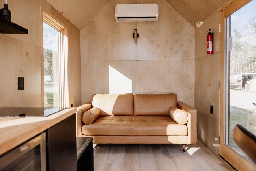 Lumen Nature Retreat | Cabin Lykke-nyle - New Hampshire (State)