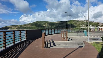 Apartamento | Terraço/pátio