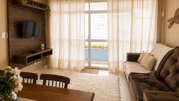 Apartamento | Área de estar