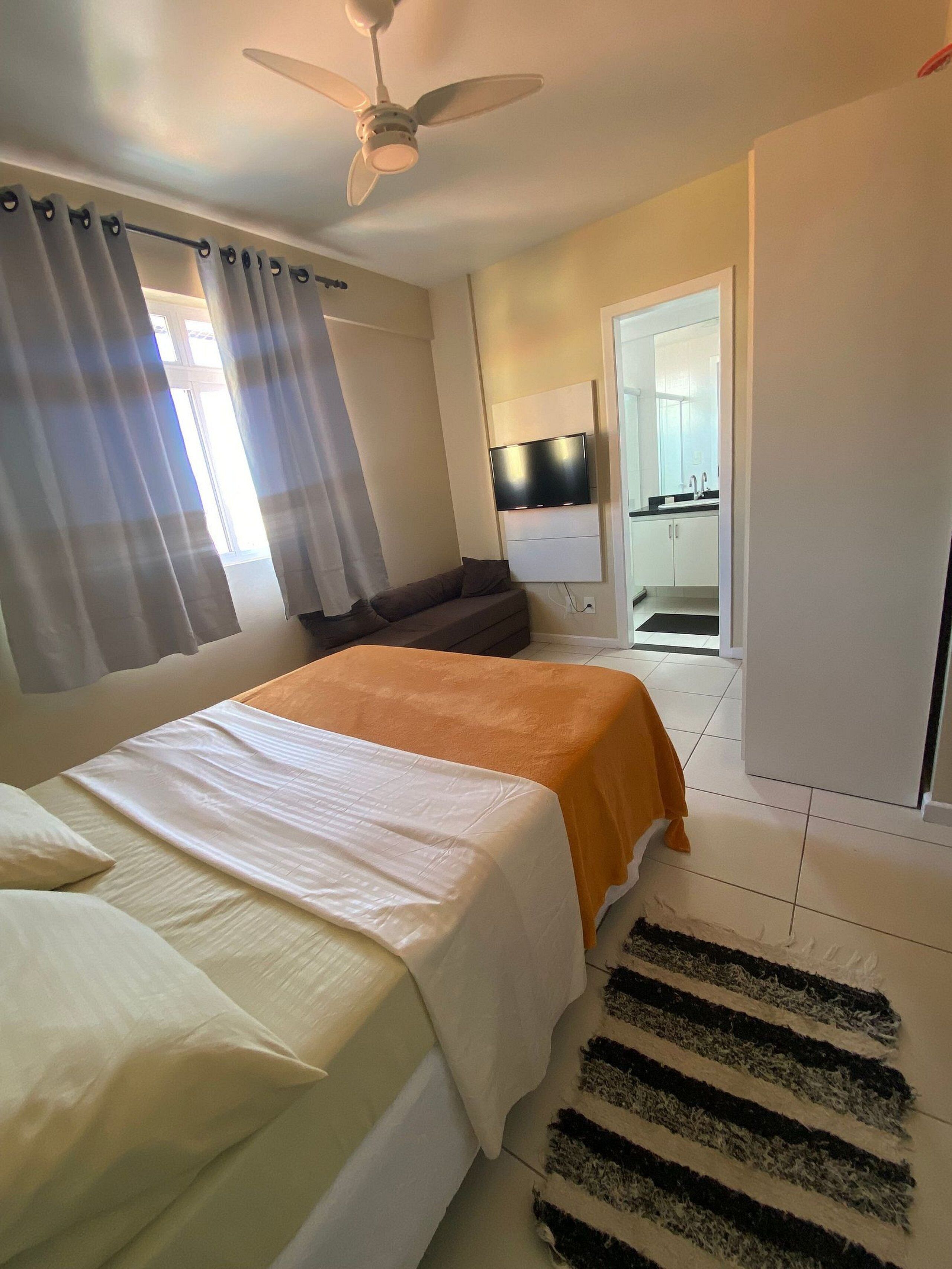 Apartamento | 2 quartos, Wi-fi grátis 