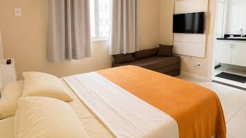 Apartamento | 2 quartos, Wi-Fi de cortesia
