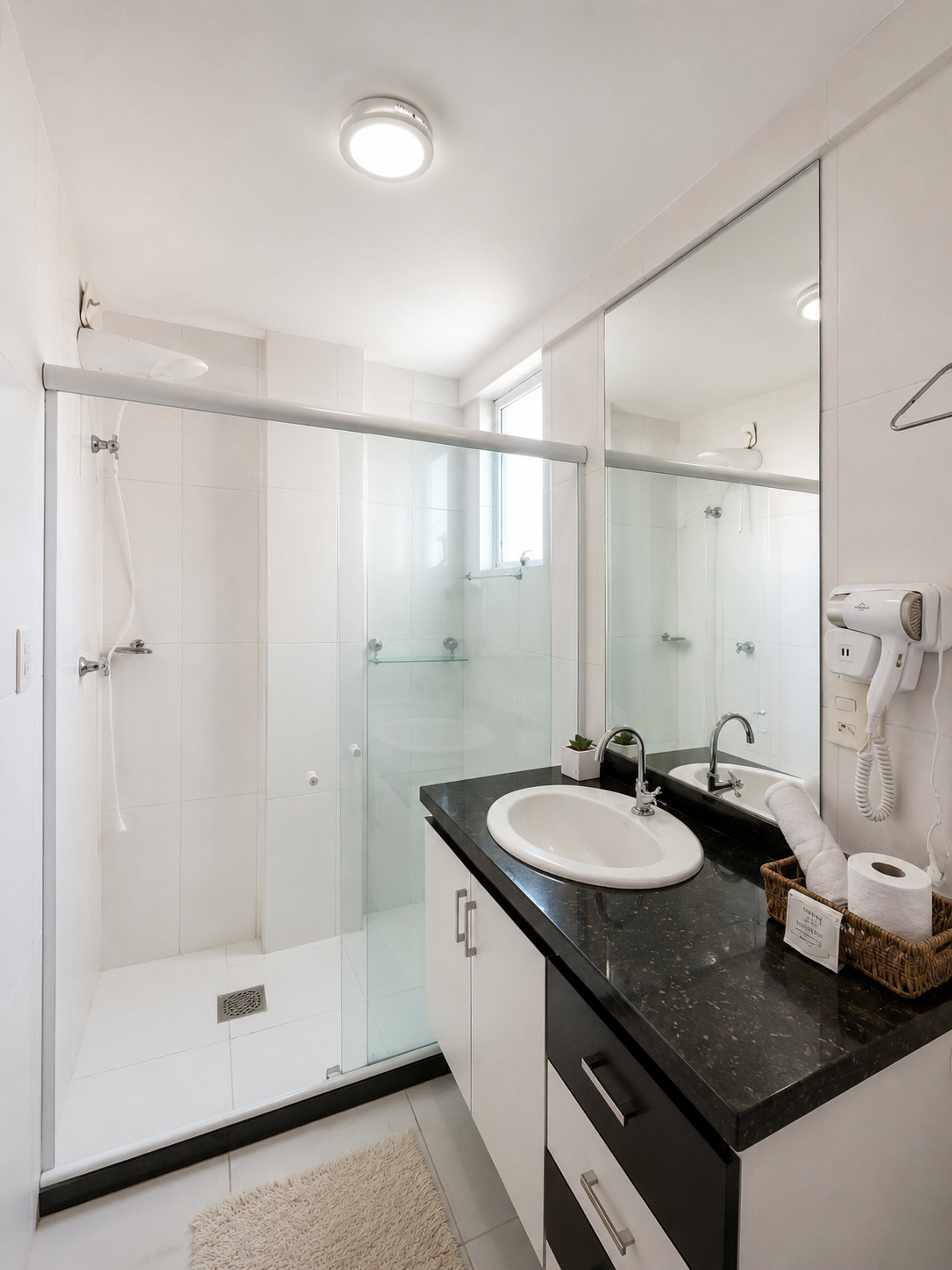 Apartamento | Banheiro