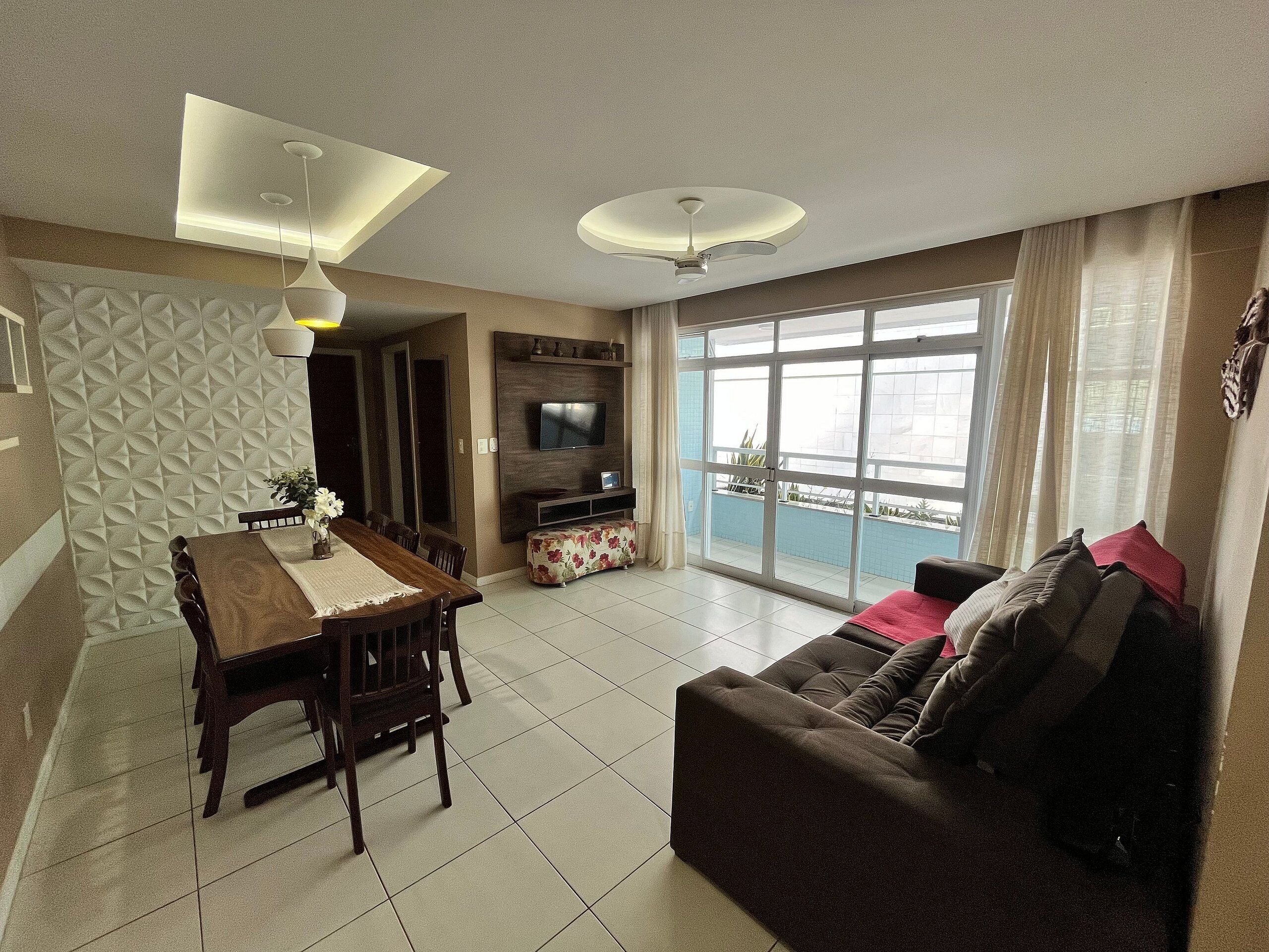 Apartamento | Sala de estar