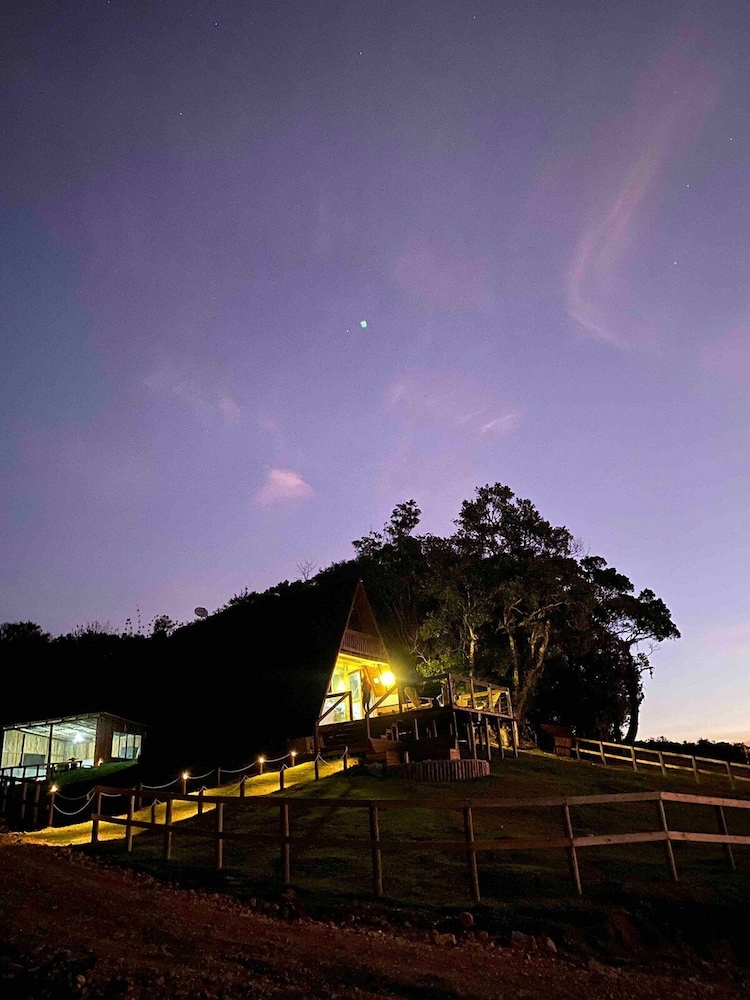 Rancho Sol Poente - Rancho Queimado - Águas Mornas