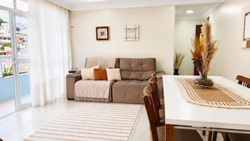 Apartamento | Área de estar