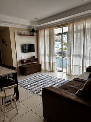 Apartamento | Sala de estar