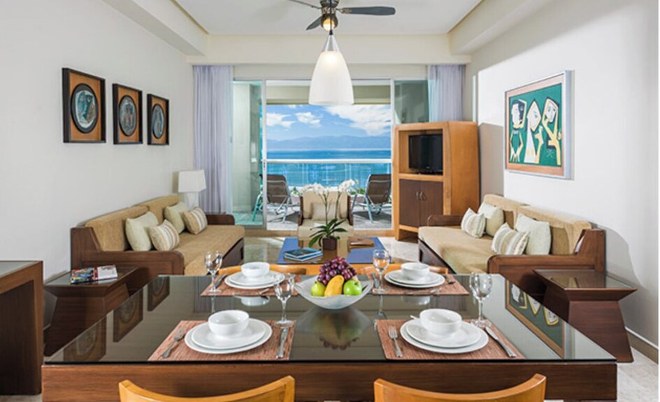 Luxurious Suite On The Beach In Nuevo Vallarta, Mexico - Cozumel