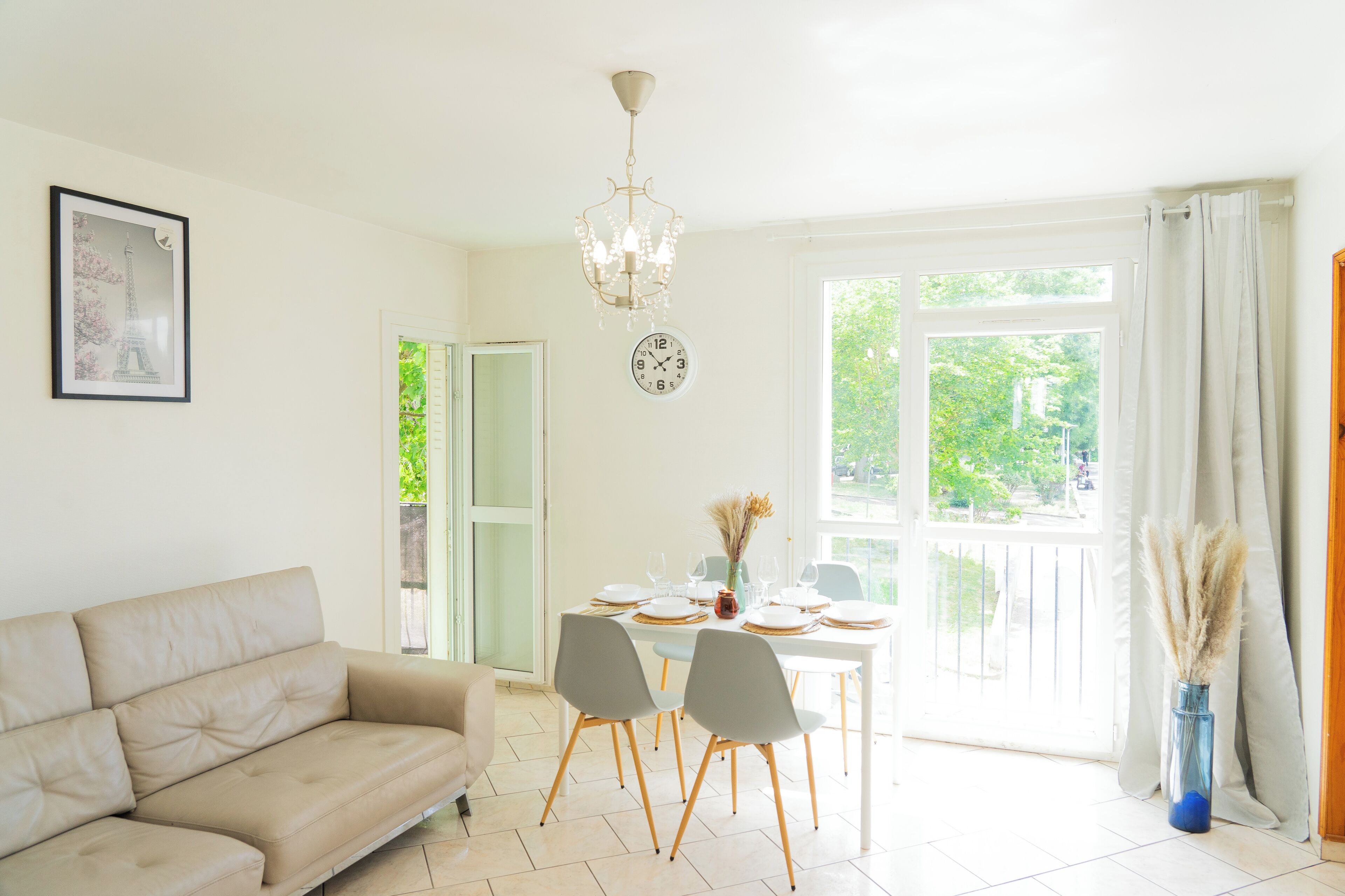 Grand T4 85m2 (+6m2 Terrasse) Paris Et Disney - Créteil