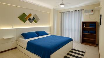 Apartamento | 3 quartos, Wi-Fi de cortesia