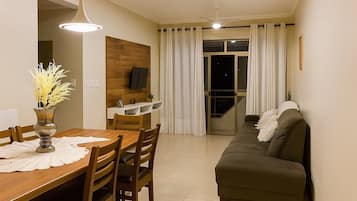 Apartamento | Parte interna