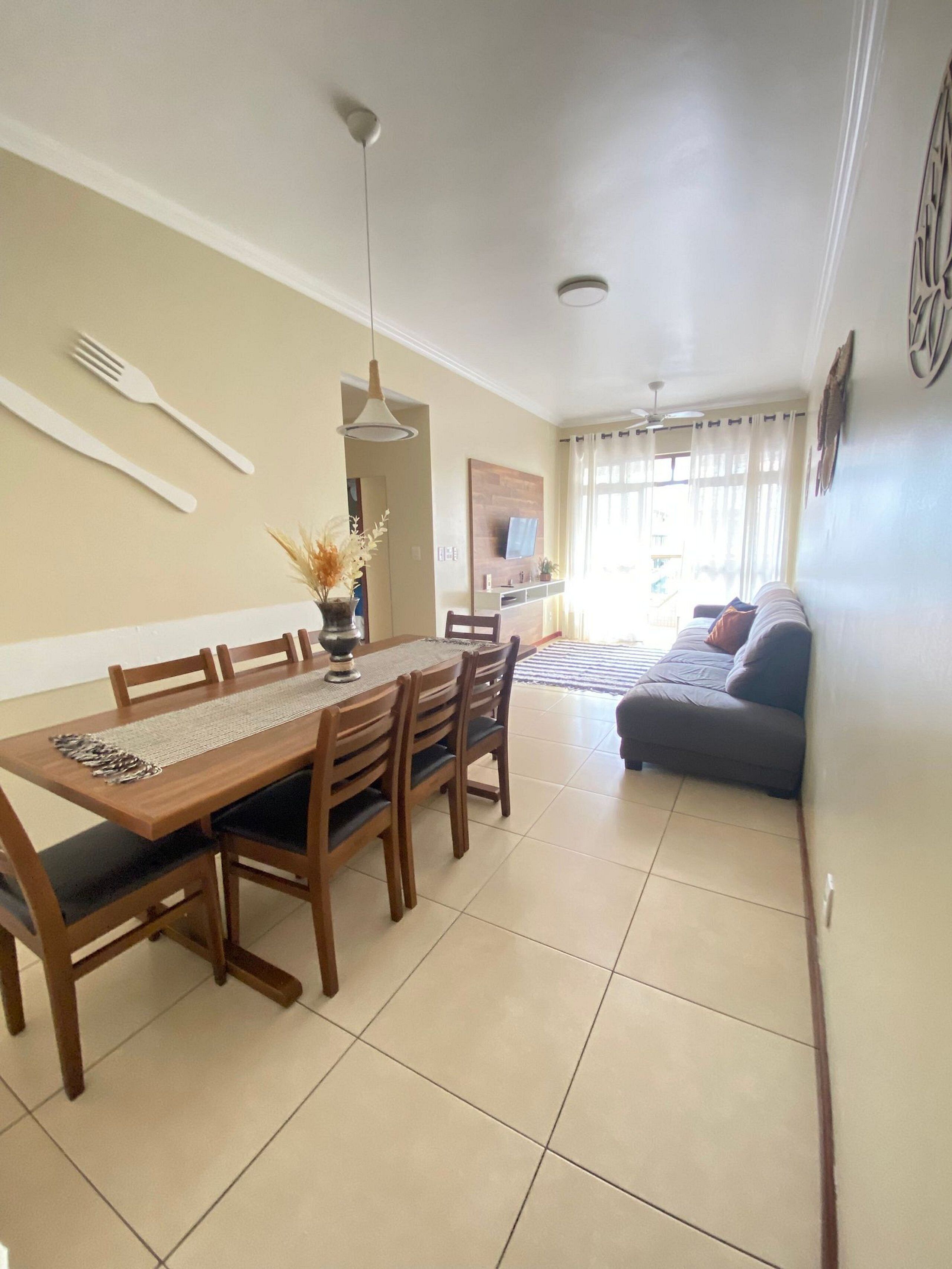 Apartamento | Opções para refeição