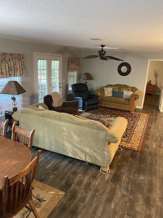 Cozy Lake Eufaula House Seconds From White Oak - Walter F. George Lake, AL