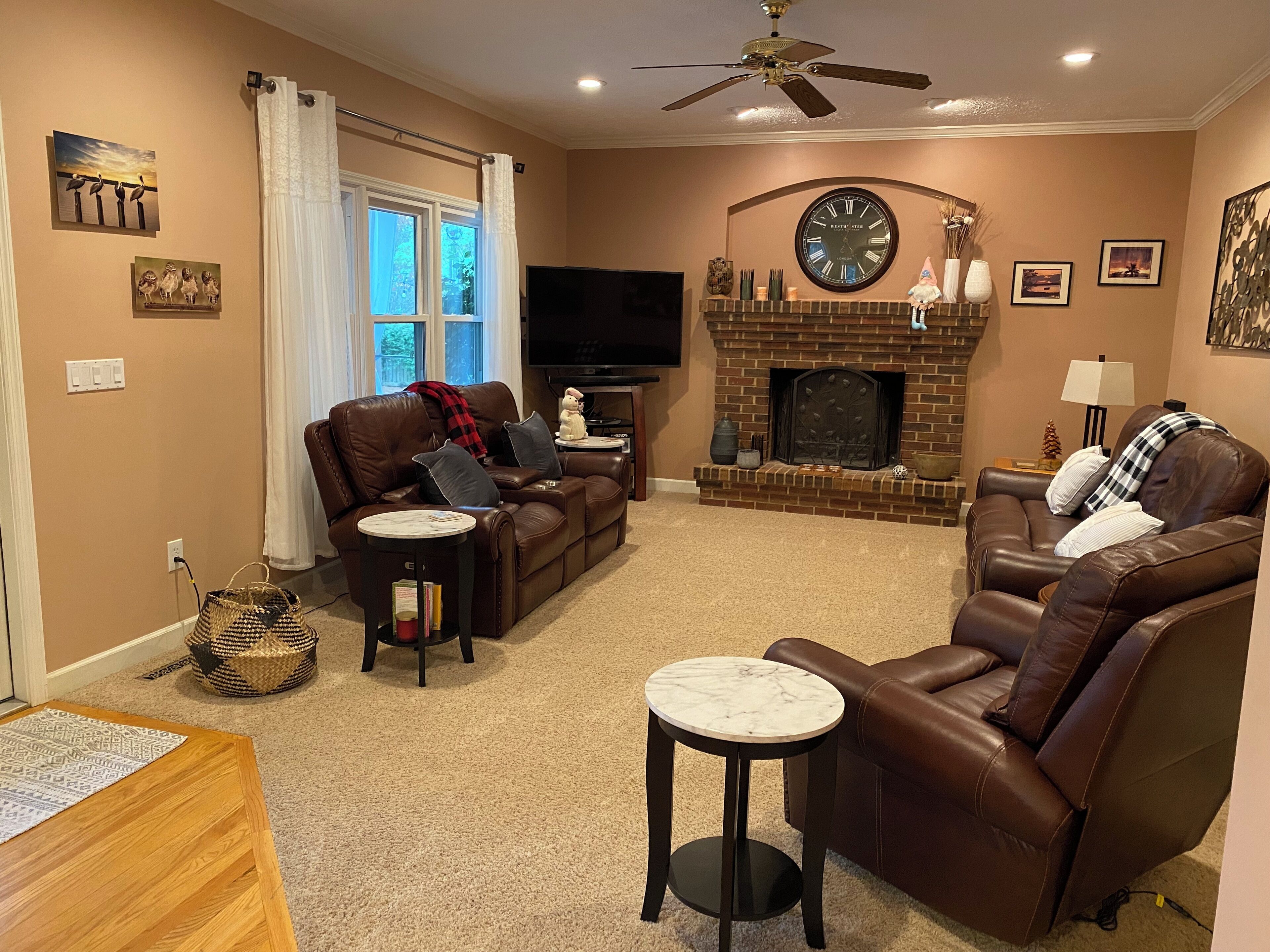 French Tudor In Quiet Aiken County - Aiken, SC