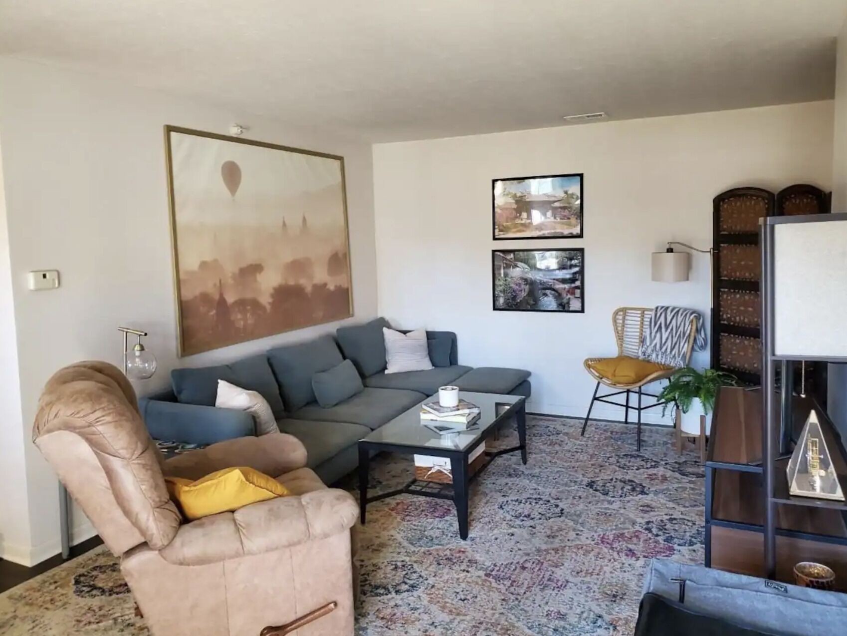 The Redhawk Hideaway: Charming 2br Condo Near Miami Univ In Oxford! Book Now! - 卡姆登