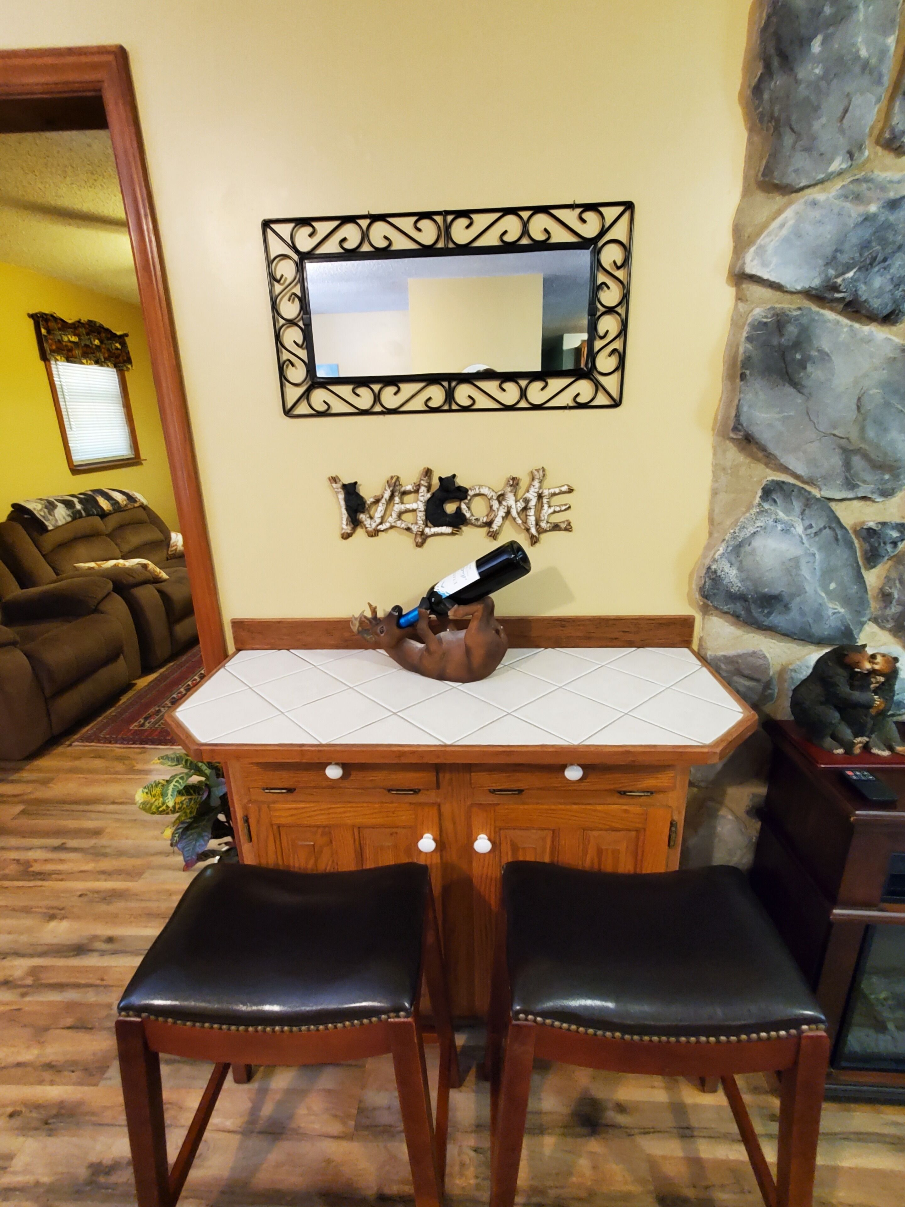 Cabin, Country Setting, Yet Only Minutes From Everything! - Lake Norman, NC