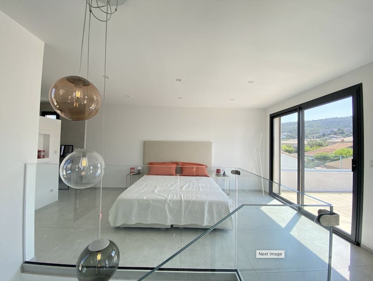 Villa Architecte La Ciotat Piscine - Calanque de Figuerolles