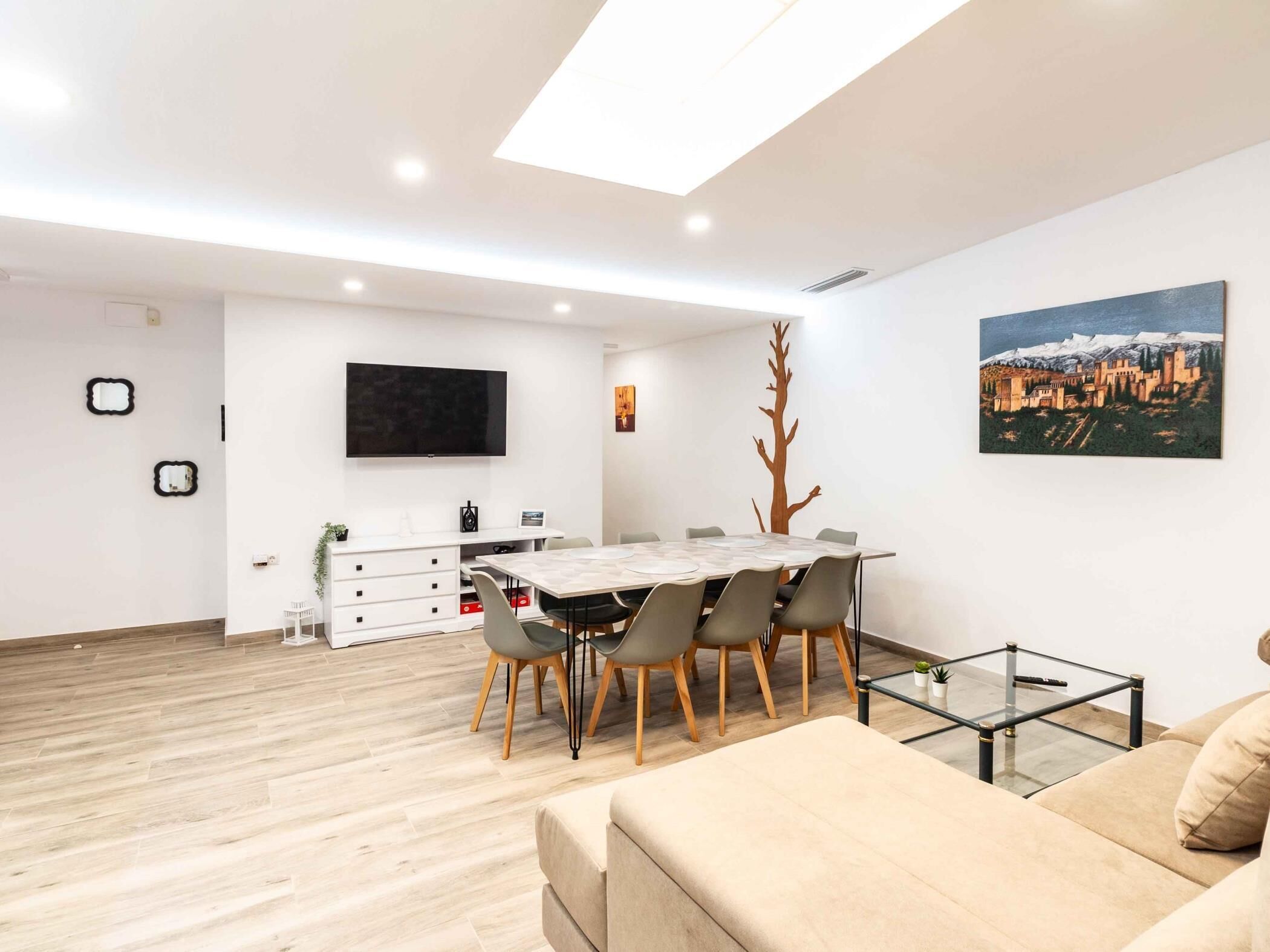 Cortijo Avec Piscine, Barbecue Et Jardin - Dúrcal