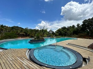 Piscina exterior 