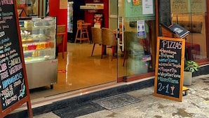 Fachada do alojamento