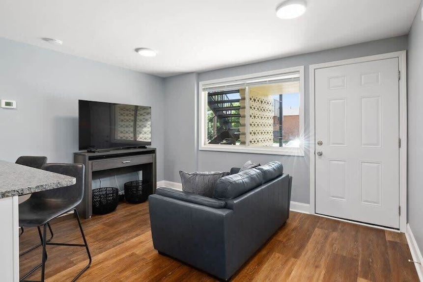 Cozy 2-bed Near Osu Campus - Dublin, OH