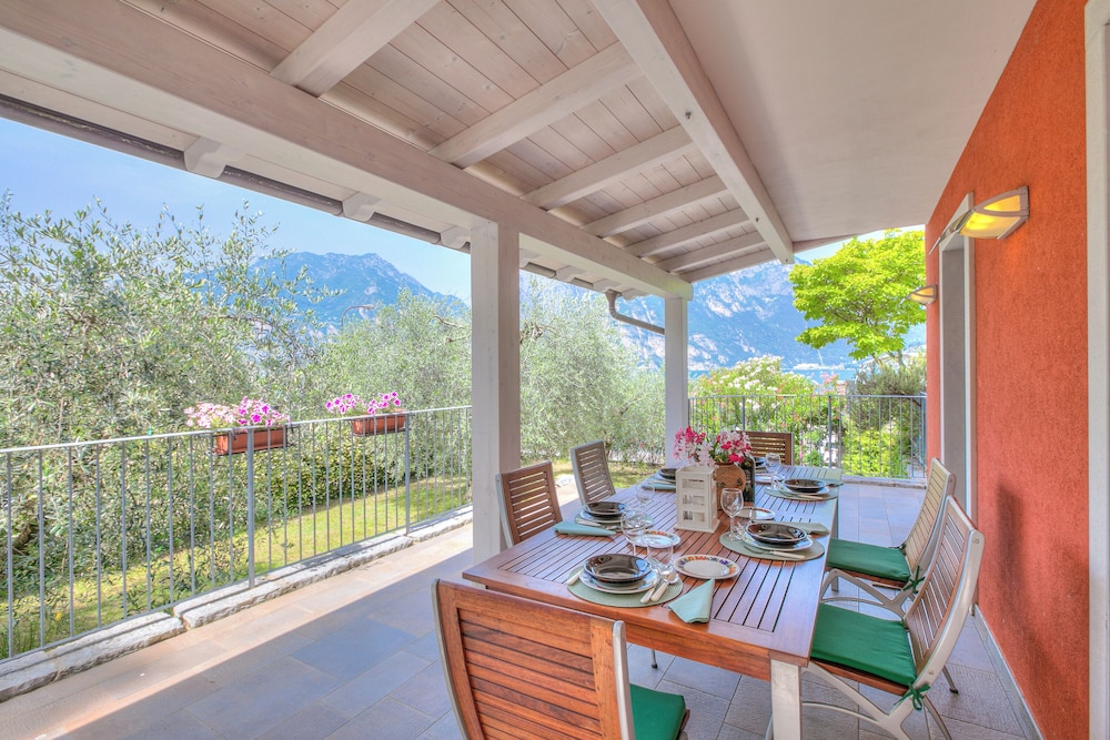 Villa Il Paradiso Di Gabri - Nago-Torbole