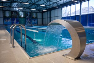 Piscina interior 