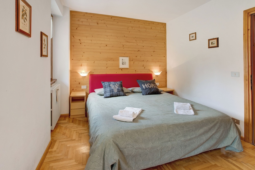 Apartamento 'Chalet Holly' Con Vistas A La Montaña, Jardín Compartido Y Wi-fi - Bormio