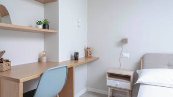 Apartamento | 2 quartos, Wi-fi grátis