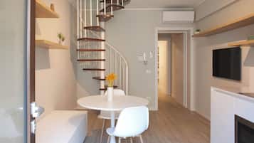 Apartamento | Sala de estar