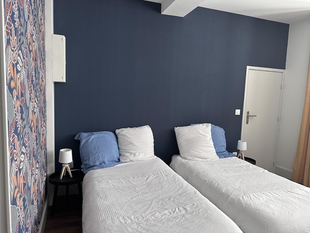 Charmant Studio En Centre Historique Avec Terrasse Privée Et Tout Confort - ibis Styles Moulins Centre