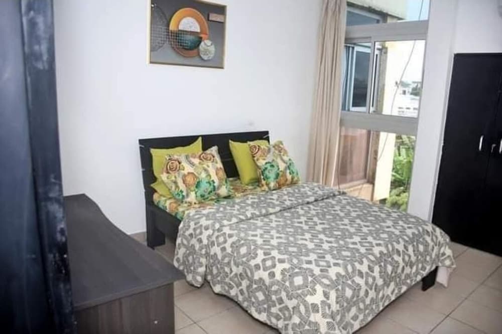 Asherhy Golf Elias - Abidjan