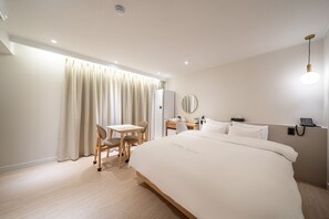 Quarto Premium | Roupa de alta qualidade, edredões de penas 